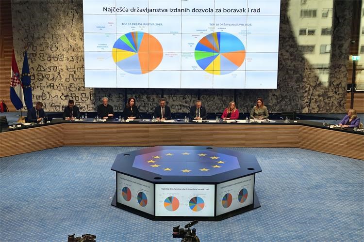 Ministarstvo unutarnjih poslova Republike Hrvatske - Potpredsjednik Vlade i ministar Božinović ...